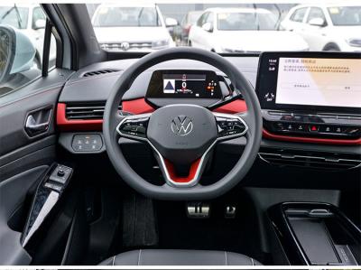 中国 ID4 CROZZ 純電動車とリチウムバッテリー 販売のため