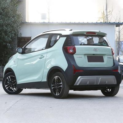 Cina 1-25000 miglia di chilometraggio Sistemazione del sedile del co-pilota elettrico 2021 Mini EV Car per le vostre esigenze in vendita