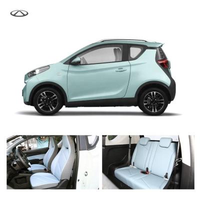 Cina 1-25000 miglia di chilometraggio Sistemazione del sedile del co-pilota elettrico 2021 Mini EV Car per le vostre esigenze in vendita