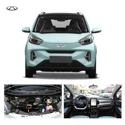 Cina 1-25000 miglia di chilometraggio Sistemazione del sedile del co-pilota elettrico 2021 Mini EV Car per le vostre esigenze in vendita