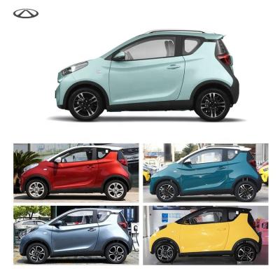 Cina 1-25000 miglia di chilometraggio Sistemazione del sedile del co-pilota elettrico 2021 Mini EV Car per le vostre esigenze in vendita