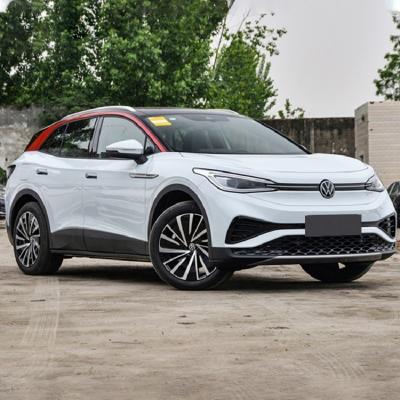 Cina Negozio di auto usate a Dubai Auto SUV elettriche di seconda mano con tetto e telecamera posteriore in vendita