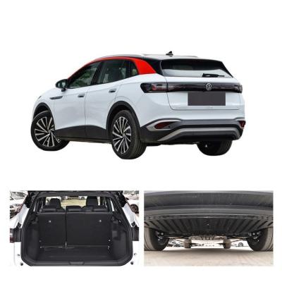 Cina Negozio di auto usate a Dubai Auto SUV elettriche di seconda mano con tetto e telecamera posteriore in vendita