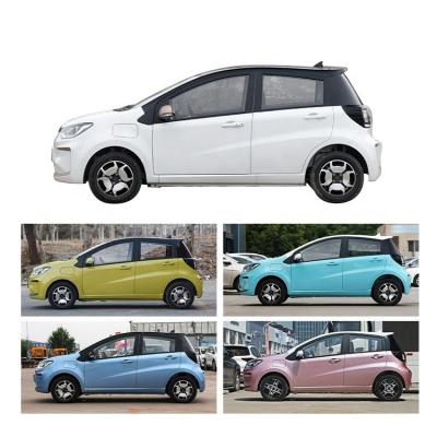Cina 2022 Electric Car Online Usato wuling mini ev car Auto di seconda mano in Fuel Electric in vendita
