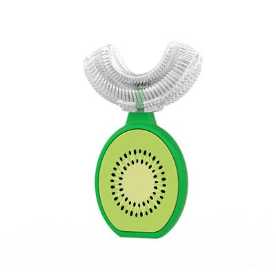 China 360 degree silicone toothbrush reusable adult and child chinese manufacturer eco-friendly extra soft bristle factory