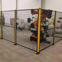 Quality Machine Guard Fence Human Machine Separation for sale