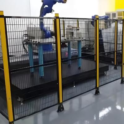 China Machine Guard Fence Human Machine Separation for sale