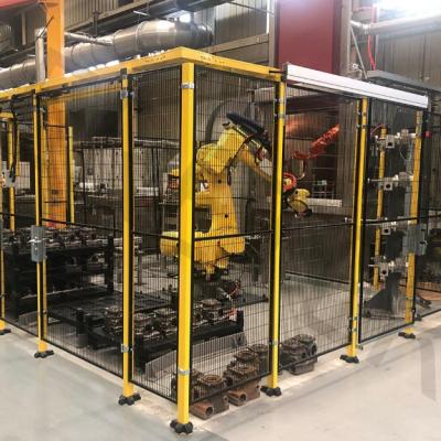 China Machine Guard Fence Human Machine Separation for sale