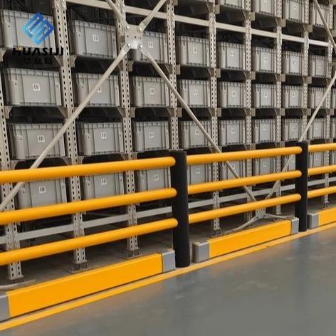 Quality Polymer Bollard Flexible Road Barriers Imported Polymer Plastics for sale
