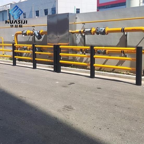 Quality Polymer Bollard Flexible Road Barriers Imported Polymer Plastics for sale