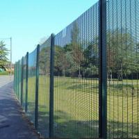 Quality Metal Steel Anti Climb 358 Mesh Fencing Anti Theft Cut Isolation Detention for sale