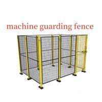 Quality Machine Safety Fencing Warehouse Robot Safety Fence 2500mm High for sale