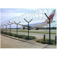 Quality Outdoor Decorative Pvc Coated 3D Bending Fence Welded Iron Wire for sale