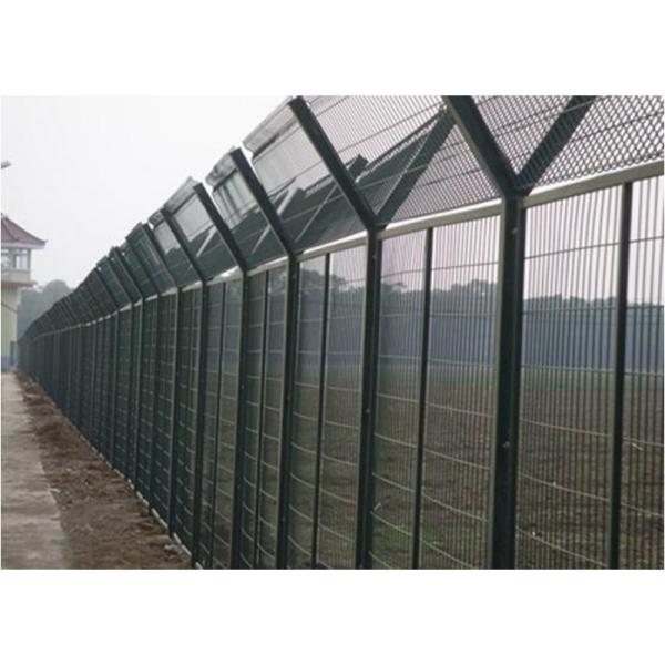Quality PVC Coated 3D Bent Metal Fence Galvanized Welded Wire Mesh Fence Panel for sale