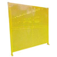 Quality Privacy Garden Protection Warehouse Cage Fencing Low Carbon Steel for sale