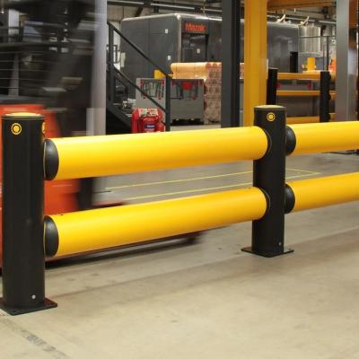 China 500-2000mm Width Flexible Safety Barrier Providing A Solution For Accident Prevention for sale