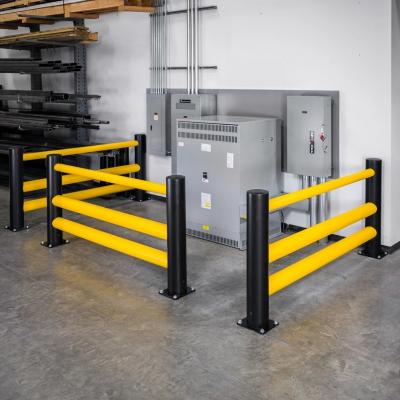 China Enhance Operational Safety Flexible Safety Barrier Robust Construction And Flexible Deployment Options for sale