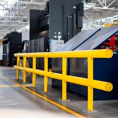 China UV Resistant Flexible Safety Barrier Factory Pedestrian Safety Isolation Barrier for sale