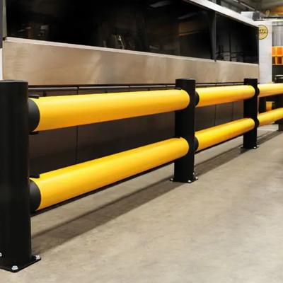 China Industrial Safety Management Flexible Safety Barrier Protect Workers And Assets Effectively for sale