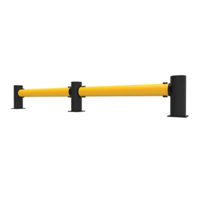 China Flexible Safety Barrier Lightweight and Modular with Plug in Installation Reduces Construction Time and Maintenance Costs for sale