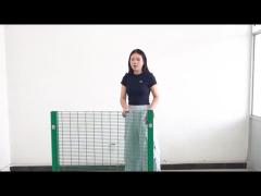 358 Anti Climb Fence for Prison