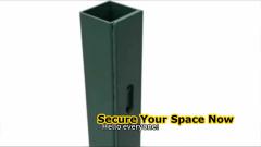 3D Bending Fence for Garden Yard Factory Boundary