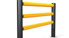 Flexible Anti-Collision Barrier Safety Barrier Traffic Barrier Protection Road Traffic Barrier