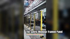 Machine Guards for industrial robots
