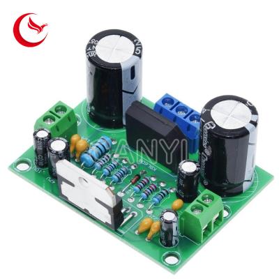 China Single Channel 100W TDA7293 Digital Audio Amplifier Board 20KHz for sale