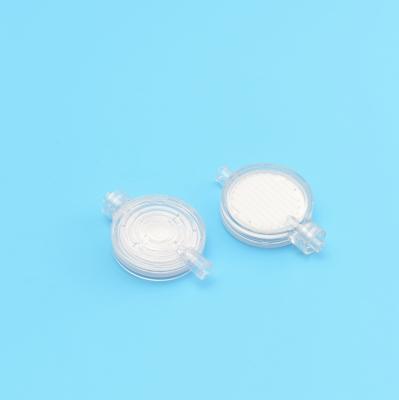 Cina Materiale di pasta avanzata filtro per liquidi medici dimensione 0.2/1.2/5/10 in vendita