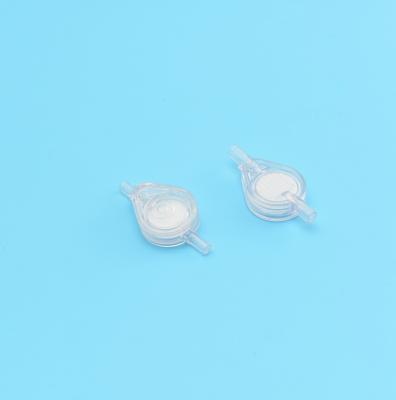 Cina Materiale di pasta avanzata filtro per liquidi medici dimensione 0.2/1.2/5/10 in vendita