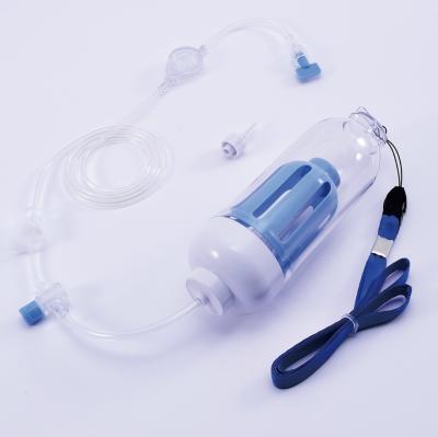 Cina Pompa di infusione monouso elastomerica a silicone multirato 100 ml per prestazioni ottimali in vendita