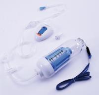China Class II Instruments Disposable UV Elastomeric Infusion Pump with Flow Rate 2.4.6.8 for sale