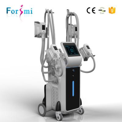 China popular in Europe CE And TGA certification vacuum cryolipolysis machine korea for sale