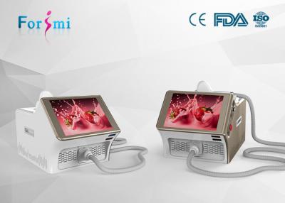 China Body Contour 808nm diode laser FMD-1 diode laser hair removal machine for sale