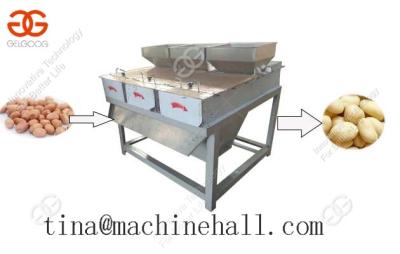 China Peanut Skin Removing Machine|Peanut Red Skin Peeling Machine Sell for sale