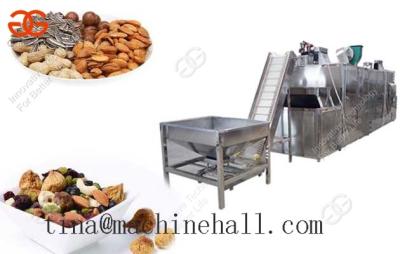 China Sunflower Seed Roasting Machine Cost for sale