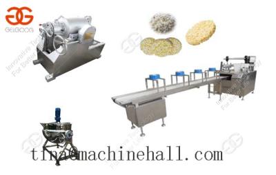 China Puffed Cereal Bar Production Line for sell for sale