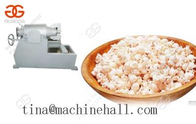China Air Puffing Machine Manufacturer for sale