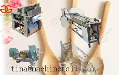 China Wooden Spoon Making Machine|Tongue Depressor Making Machine for sale