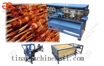 China Skewer Stick Making Machine|Bbq Stick Making Machine for sale
