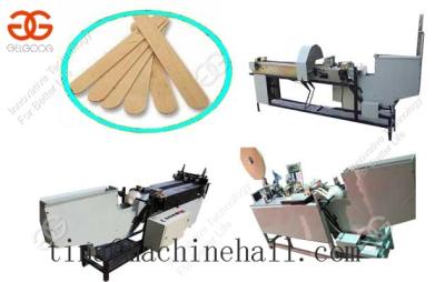 China Tongue Depressor Production Line|Ice Cream Stick Production Line for sale