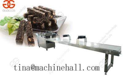 China Muesli Bar Making Machine|Sesame Chikki Bar Making Machine for sale