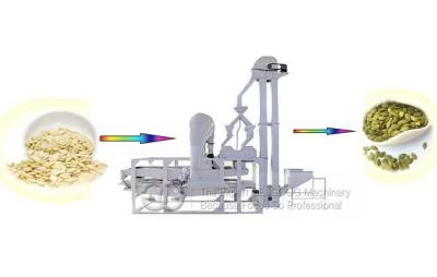 China Pumpkin Seed Shelling Machine For Sale for sale