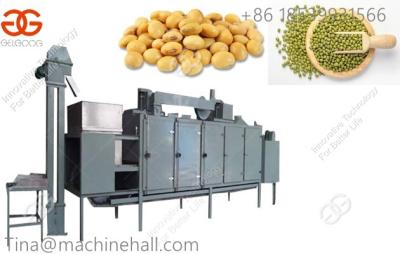China Electric soybean roaster machine for sale/ soybean baking equipment factory price China supplier for sale
