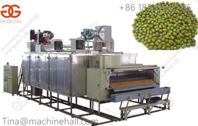 China High effiency mung bean roaster machine for sale/mung bean baking machine factory price supplier for sale