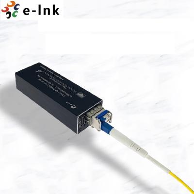 Cina Micro 10/100/1000BASE-T al convertitore adattabile di media della fibra di auto di 100/1000BASE-X SFP in vendita