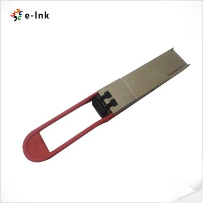 China Generic Compatible 50GBASE-ER QSFP28 40km Duplex LC SMF Transceiver for sale