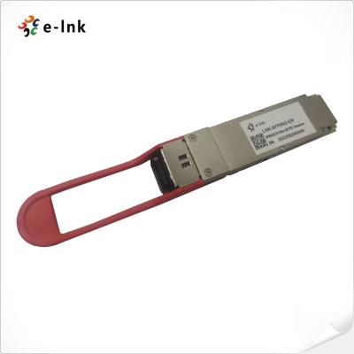 China Generic Compatible 50GBASE-ER QSFP28 40km Duplex LC SMF Transceiver for sale