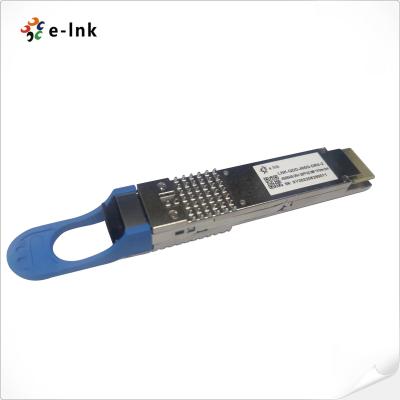 China 12W SFP Transceiver Module 400Gbps DR4 QSFP-DD 2km DOM MTP / MPO 12 SMF for sale